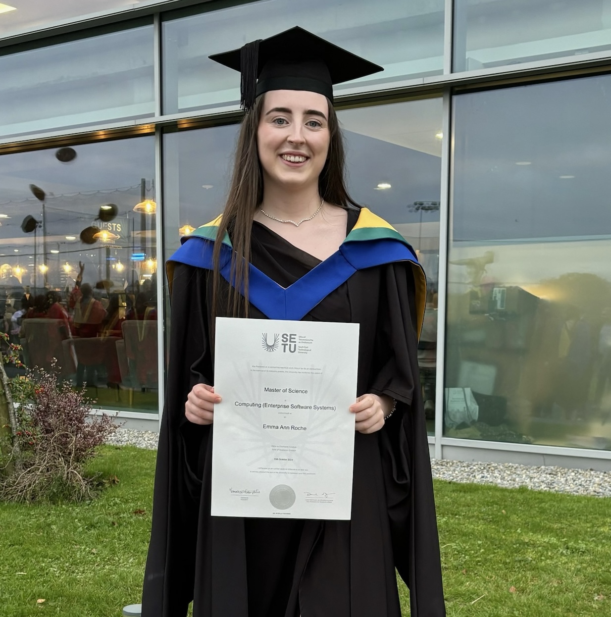 Emma Roche - Portfolio